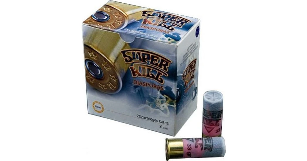 Φυσίγγια Super Kill | BestPrice.gr