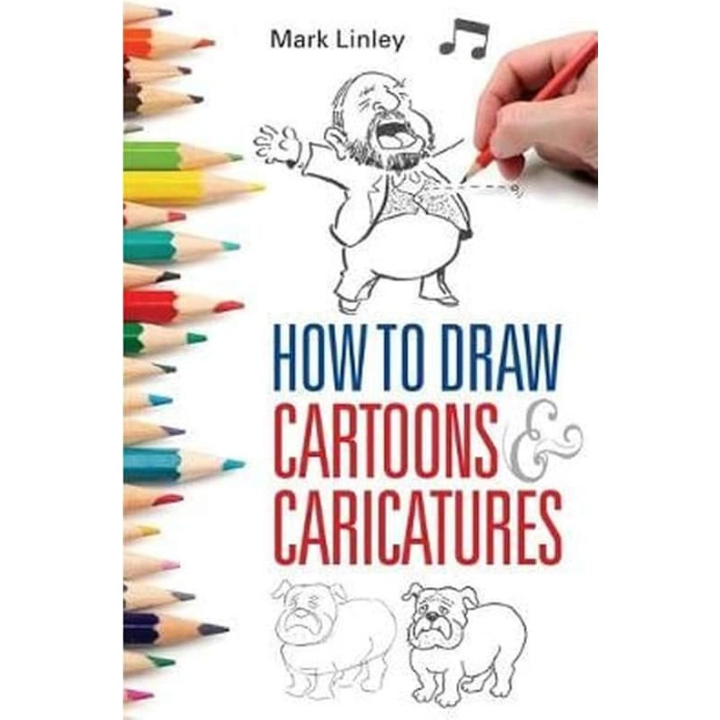 How To Draw Cartoons and Caricatures | BestPrice.gr