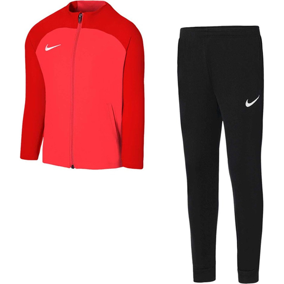 Nike Παιδικό Σετ Φόρμας Μαύρο Κόκκινο DJ3363-635 | BestPrice.gr
