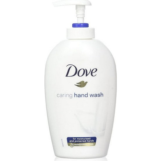 Dove Caring Κρεμοσάπουνο 250ml | BestPrice.gr