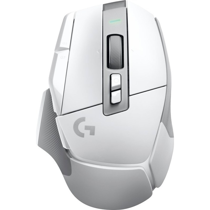 Logitech G502 X Lightspeed Ασύρματο Gaming Ποντίκι 25600 DPI White ...