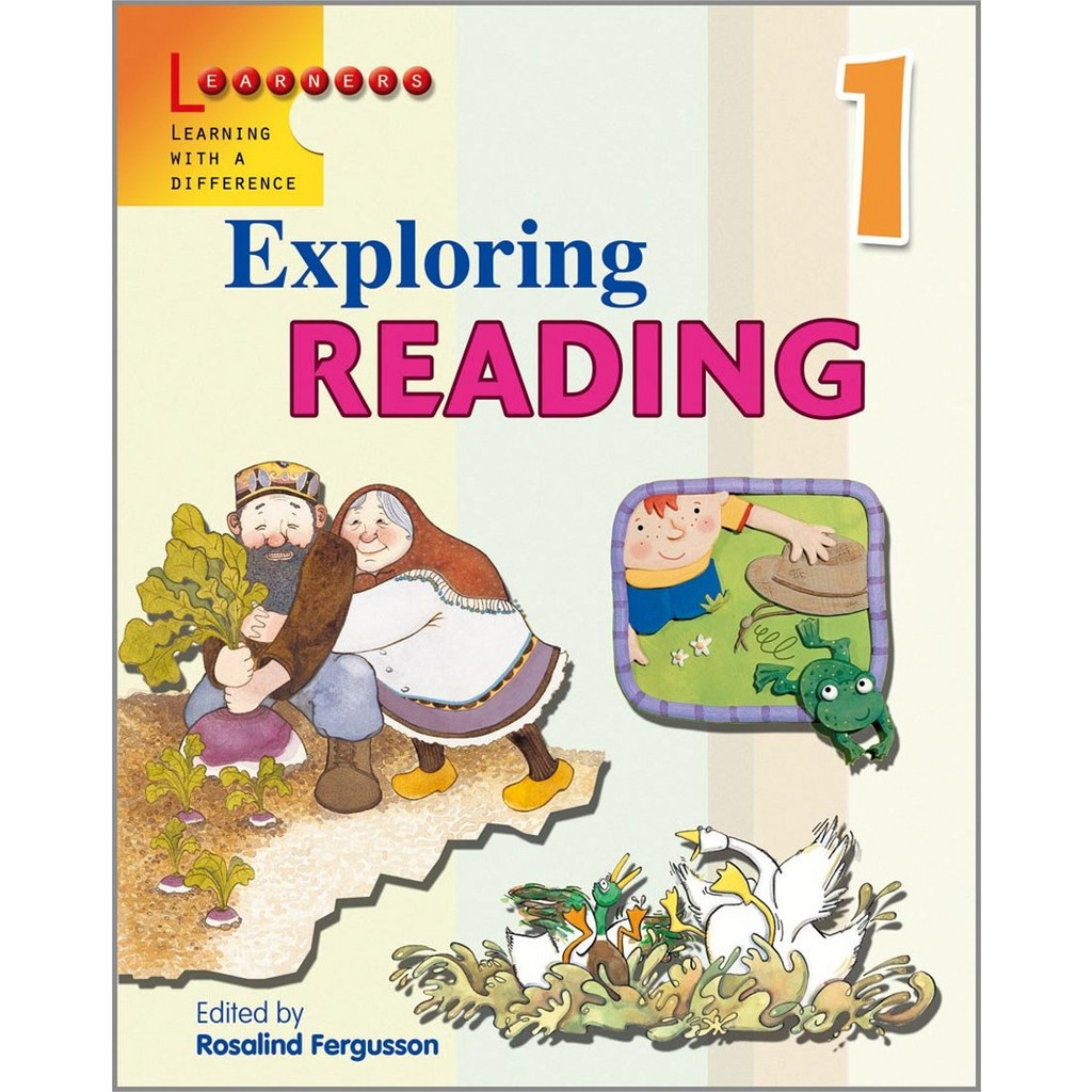 Exploring Reading Book 1 | BestPrice.gr