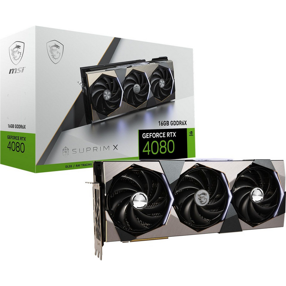 Κάρτες Γραφικών GeForce RTX 4080 GDDR6X Displayport | BestPrice.gr