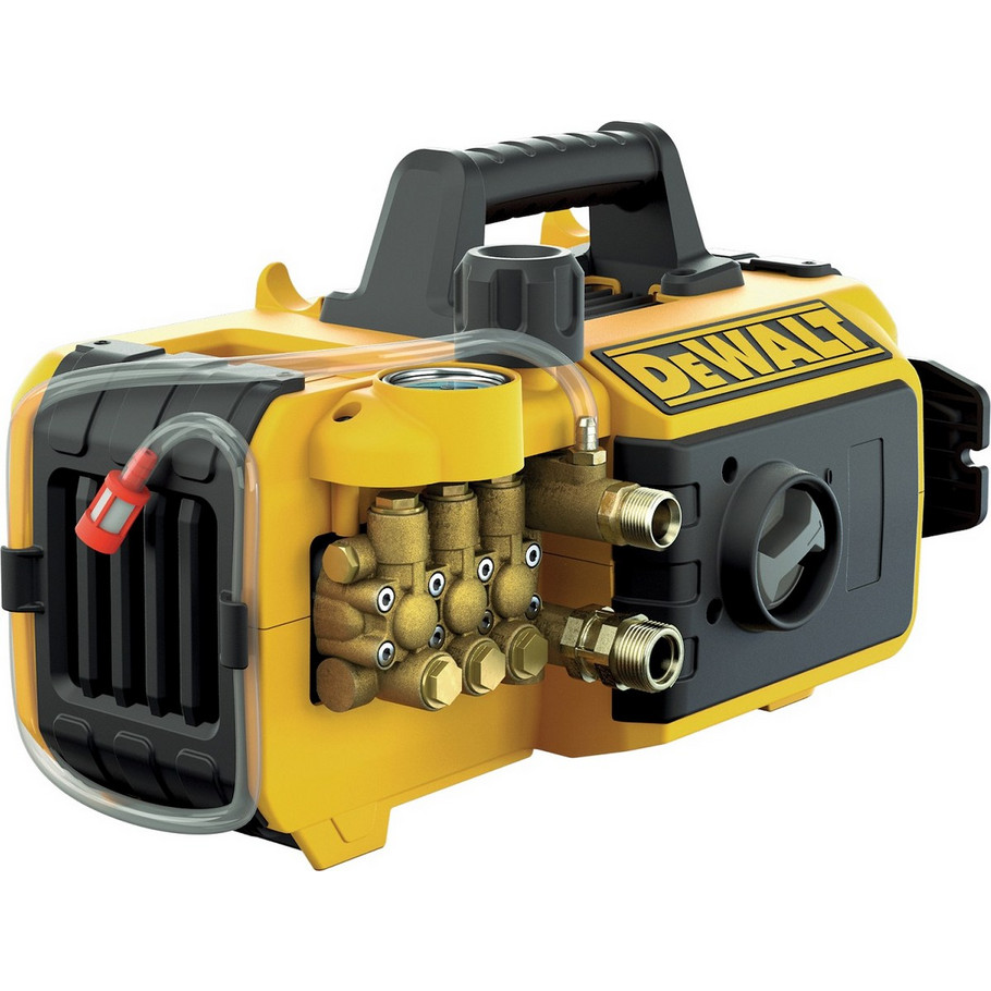 DeWALT DXPW001CE Πλυστικό Μηχάνημα Ρεύματος 160bar με Μεταλλική Αντλία ...