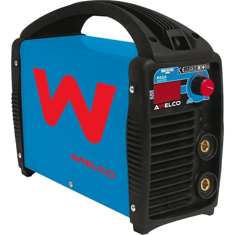 Awelco Mega 120 Ηλεκτροκόλληση Inverter 100A 30% | BestPrice.gr