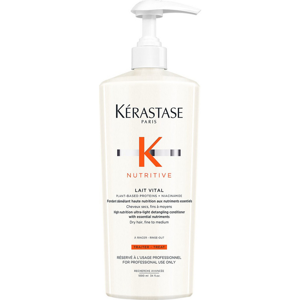Kerastase Nutritive Lait Vital Conditioner για Επανόρθωση για Ξηρά ...