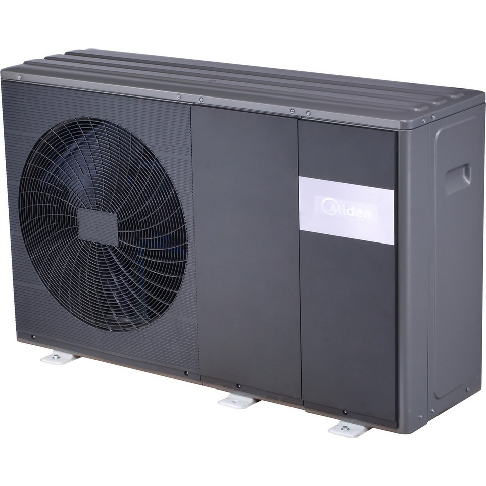Midea M-Thermal MHC-V10W/D2N8-B2 Αντλία Θερμότητας 10kW Μονοφασική Monoblock με Wi-Fi | BestPrice.gr