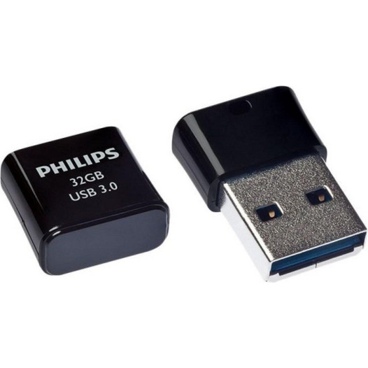 Philips Pico 32GB USB Stick 3.2 Gen 1 με USB-A | BestPrice.gr