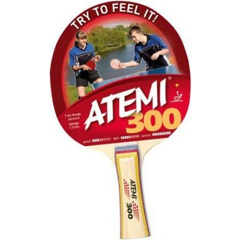 Atemi 300 S214559 | BestPrice.gr