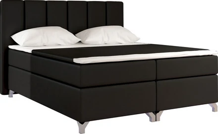 Basel Κρεβάτι Υπέρδιπλο Υφασμάτινο 180x200cm 16386899 | BestPrice.gr