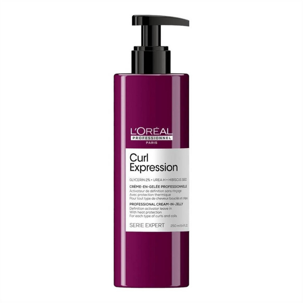 L'Oreal Professionnel Curl Expression Curl-Activator Jelly Leave In ...