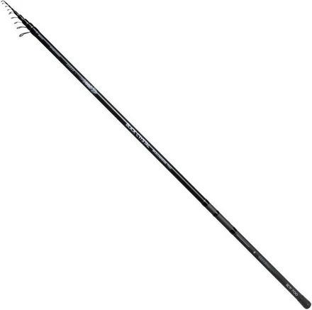 Mikado Black Crystal Καλάμι Ψαρέματος για Bolognese Carbon Τηλεσκοπικό ...