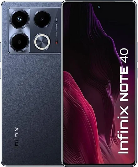 Infinix Note 40 5G 256GB | BestPrice.gr