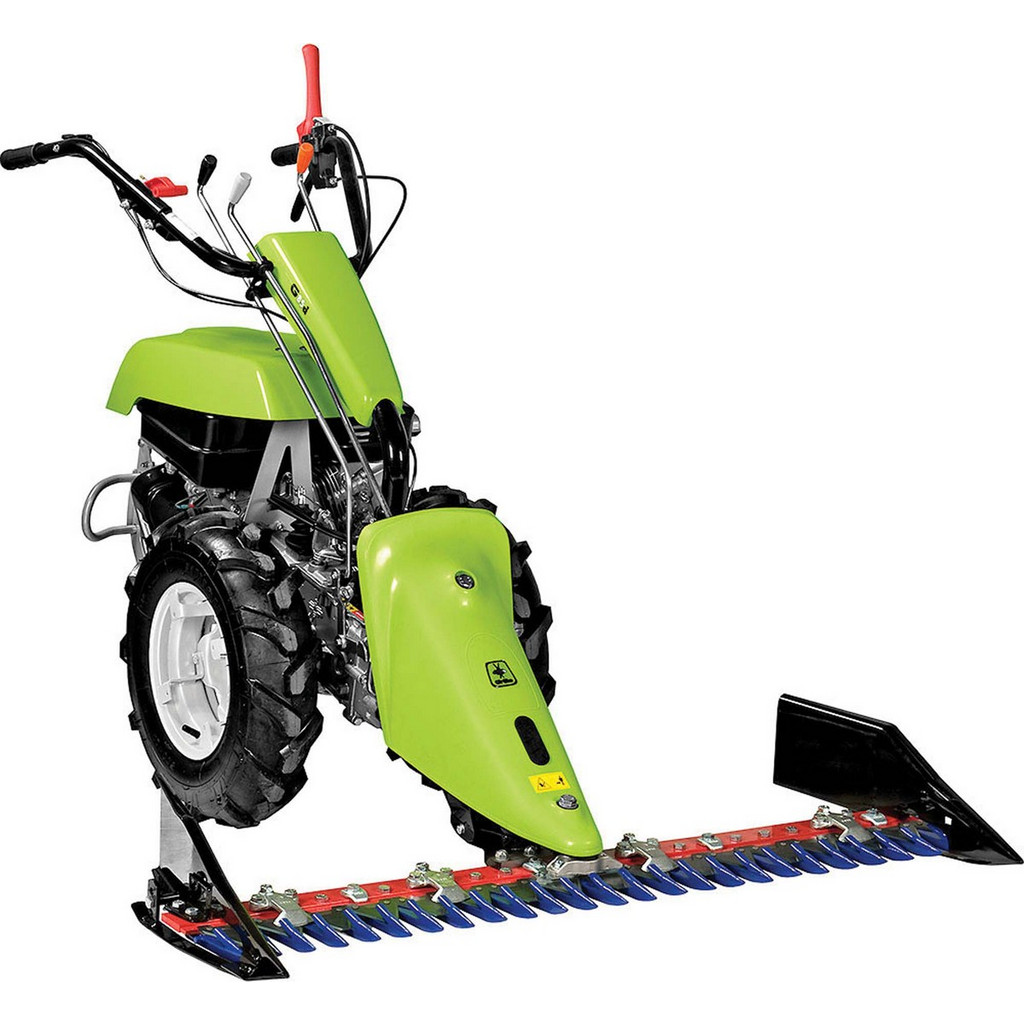 Grillo G55 με Honda GX200 Θεριστικό Βενζίνης με Ρόδες 6.5hp | BestPrice.gr