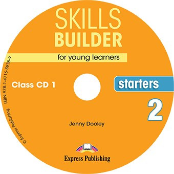 Skills Builder for Young Learners Starters 2 - Elizabeth Gray ...