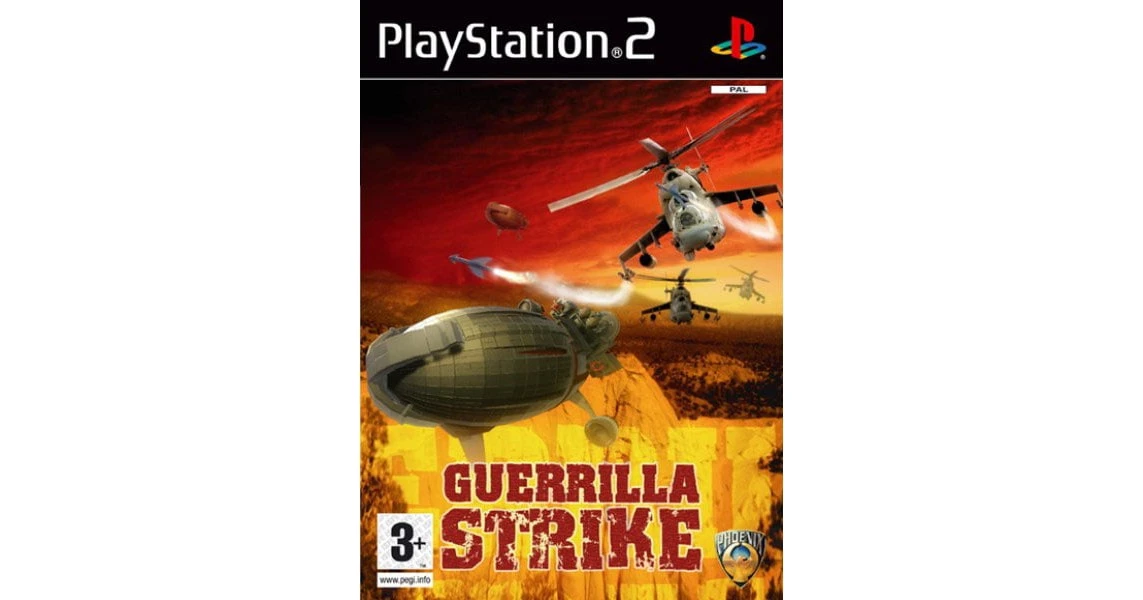 Guerrilla Strike PS2 | BestPrice.gr