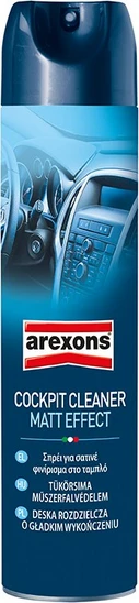Arexons Cockpit Cleaner Matt Effect 600ml | BestPrice.gr