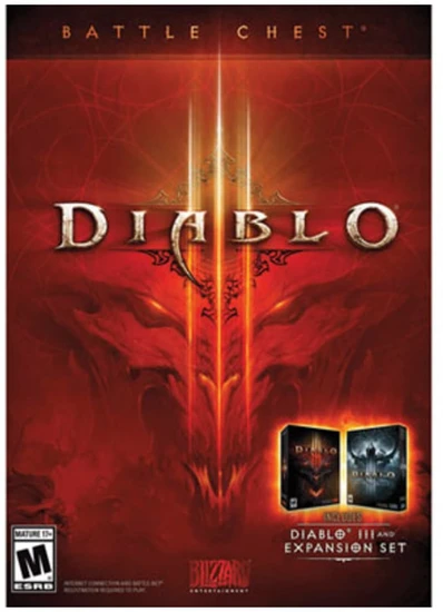 Diablo III Battle Chest PC | BestPrice.gr