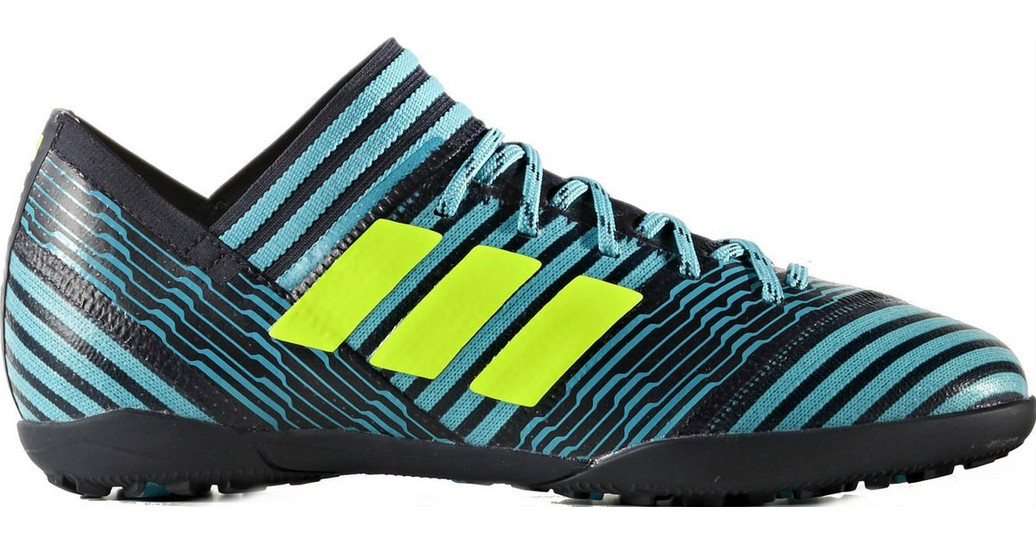 Adidas Nemeziz Tango 17.3 TF JR BY2473 Παιδικά Ποδοσφαιρικά Παπούτσια ...