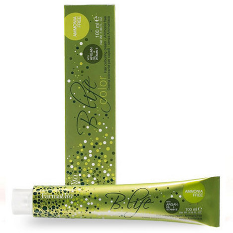 Farmavita B.Life Color 7.1 Ξανθό Σαντρέ Μόνιμη Βαφή Μαλλιών Χωρίς ...