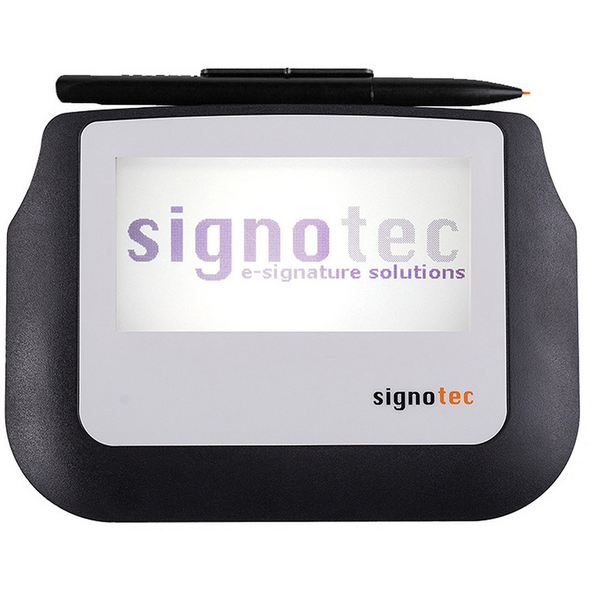 Signotec Pad Sigma with backlight Signature Pad | BestPrice.gr