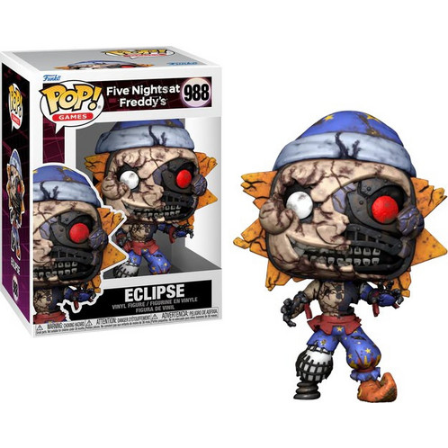 Funko Pop! Games Five Nights At Freddy's 988 Eclipse | BestPrice.gr