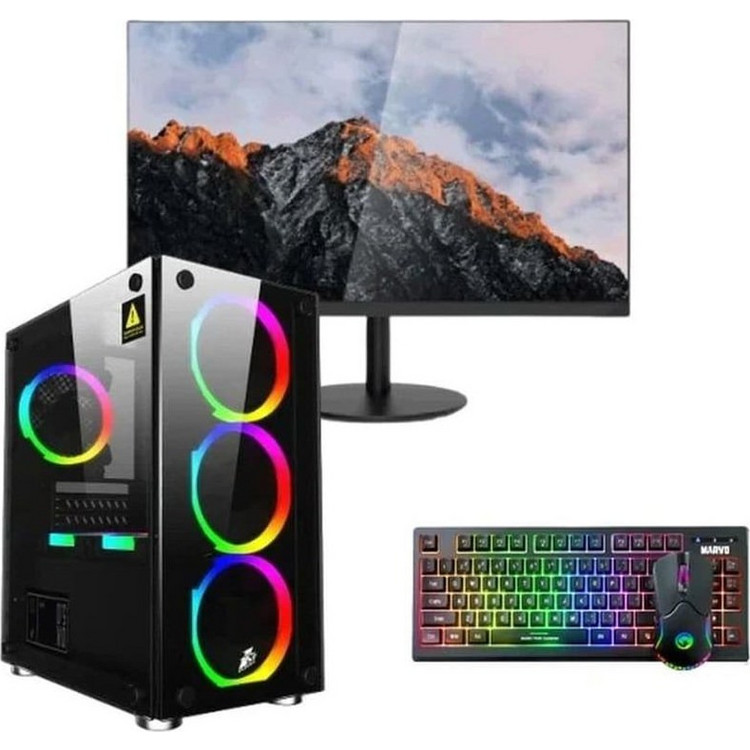 Vengeance Cobra-V3 (Ryzen 3-3200G/8GB/240GB SSD/Radeon Graphics/FreeDos ...