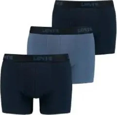 Levi's Ανδρικά Μποξεράκια Σετ 3Pack 37149-0930 | BestPrice.gr