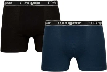 Minerva Ανδρικά Μποξεράκια Σετ 2Pack 96-29447-250 | BestPrice.gr