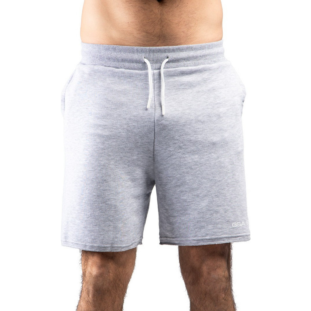 GSA 4/4 Ανδρική Βερμούδα Υφασμάτινη Γκρι 28-1406-05 | BestPrice.gr