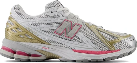 New Balance 1906R Ανδρικά Sneakers Λευκά Χρυσά U1906RCH | BestPrice.gr