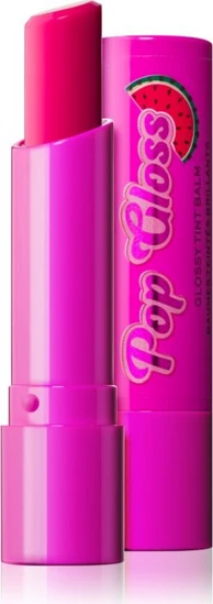 I Heart Revolution Pop Gloss Watermelon Pink Lip Balm με Χρώμα 2.7gr ...