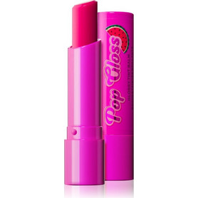 I Heart Revolution Pop Gloss Watermelon Pink Lip Balm με Χρώμα 2.7gr ...