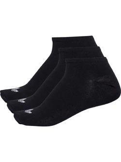 Adidas Βαμβακερές Γυναικείες Κάλτσες Μαύρες 3Pack HC9547 | BestPrice.gr