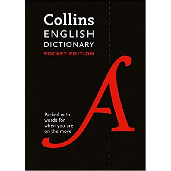 English Pocket Dictionary | BestPrice.gr