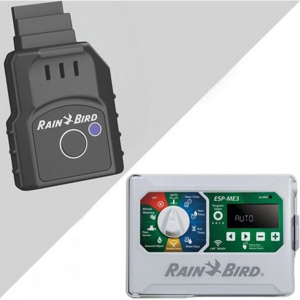 Rain Bird ESP-ME3 Wi-Fi LNK2 Προγραμματιστής Ποτίσματος Ρεύματος με Wi ...