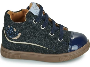 GBB Παιδικά Sneakers Μποτάκια Navy Μπλε Καφέ AM150-22 | BestPrice.gr