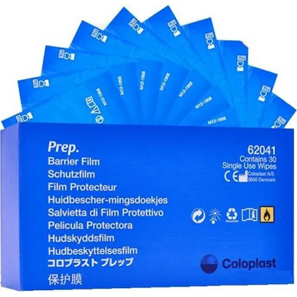 Coloplast Prep Μαντηλάκια 30τμχ | BestPrice.gr