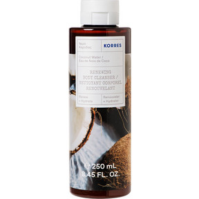Korres Coconut Water Αφρόλουτρο σε Gel 250ml | BestPrice.gr