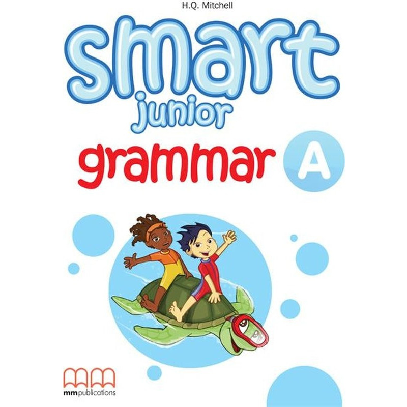 Smart Junior Grammar A - H. Q. Mitchell | BestPrice.gr