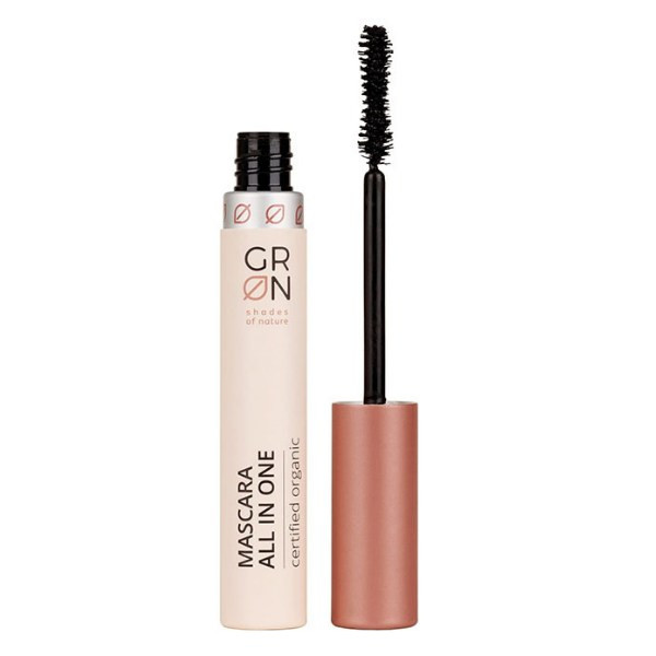 GRN All in One Black Jade Mascara για Μήκος 9ml | BestPrice.gr