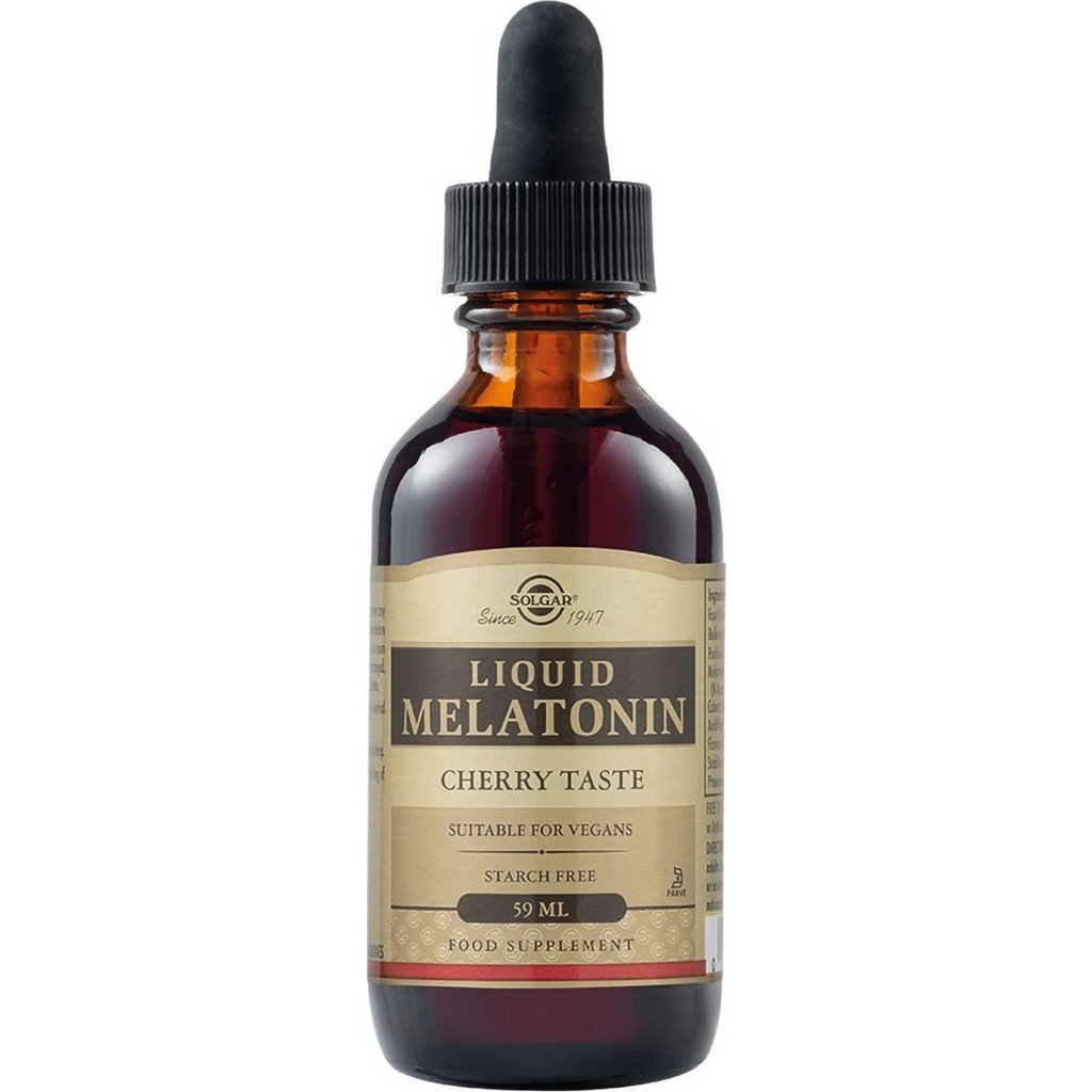 Solgar Liquid Melatonin 59ml | BestPrice.gr