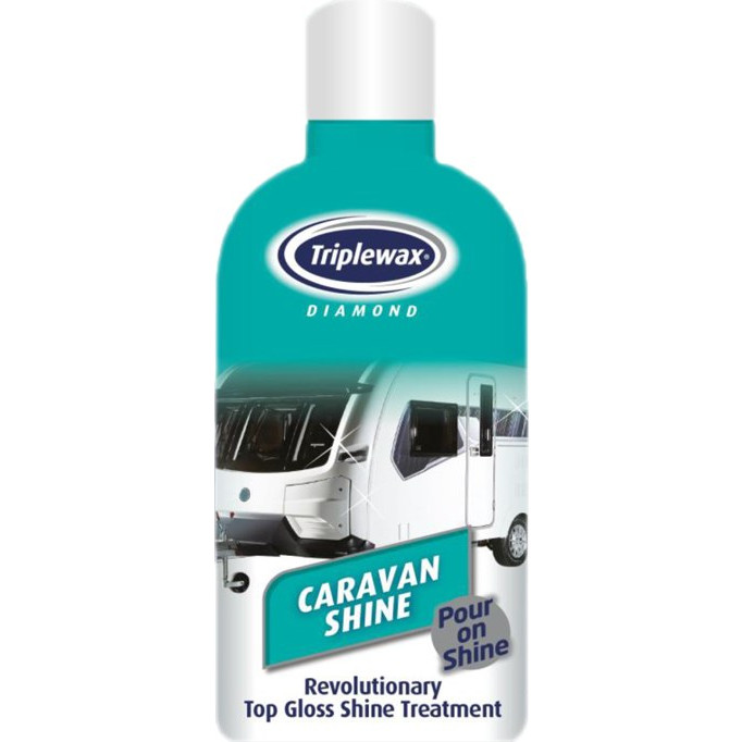 Triplewax Caravan Diamond Shine CP-TCP106 1lt | BestPrice.gr
