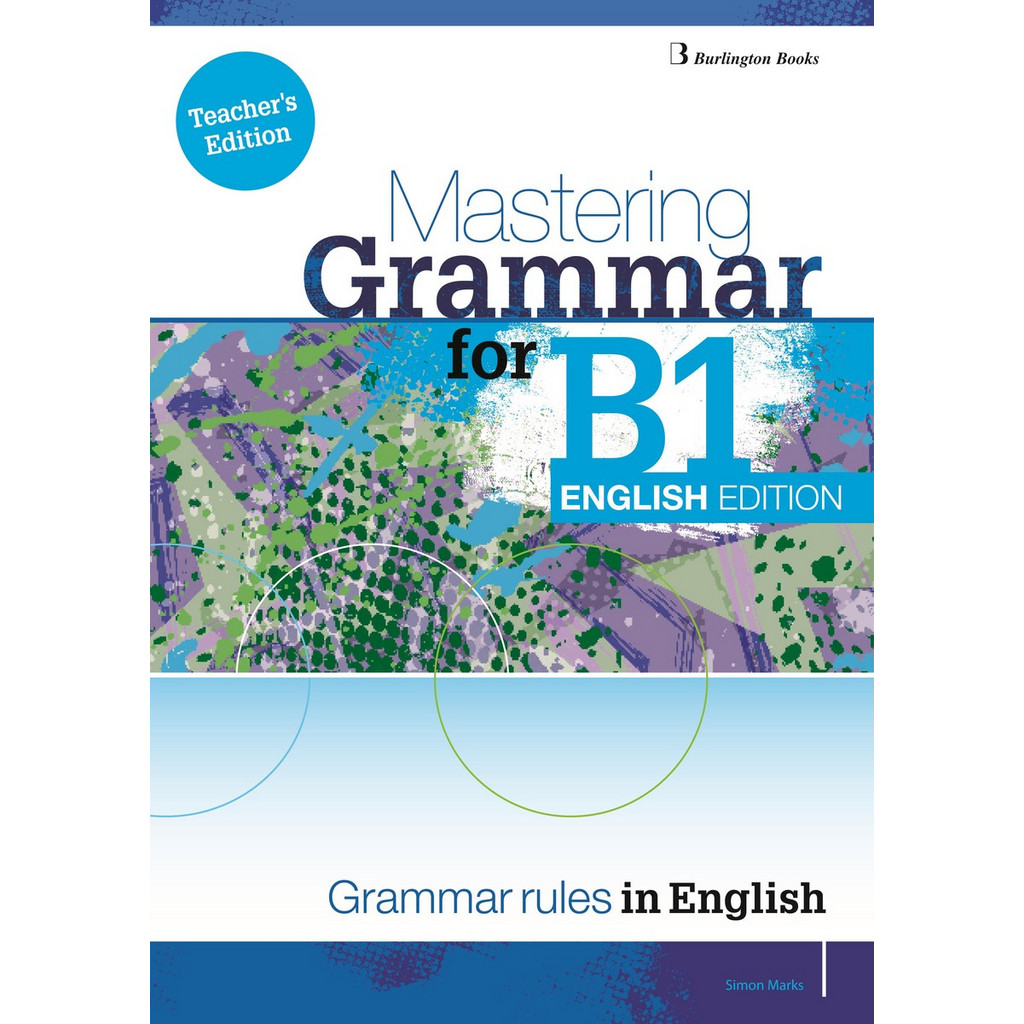 Mastering Grammar for B1 Teacher's Book | BestPrice.gr