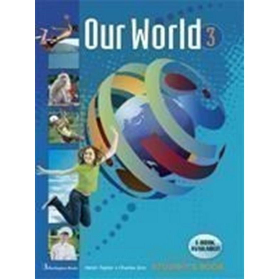 Our World 3 | BestPrice.gr