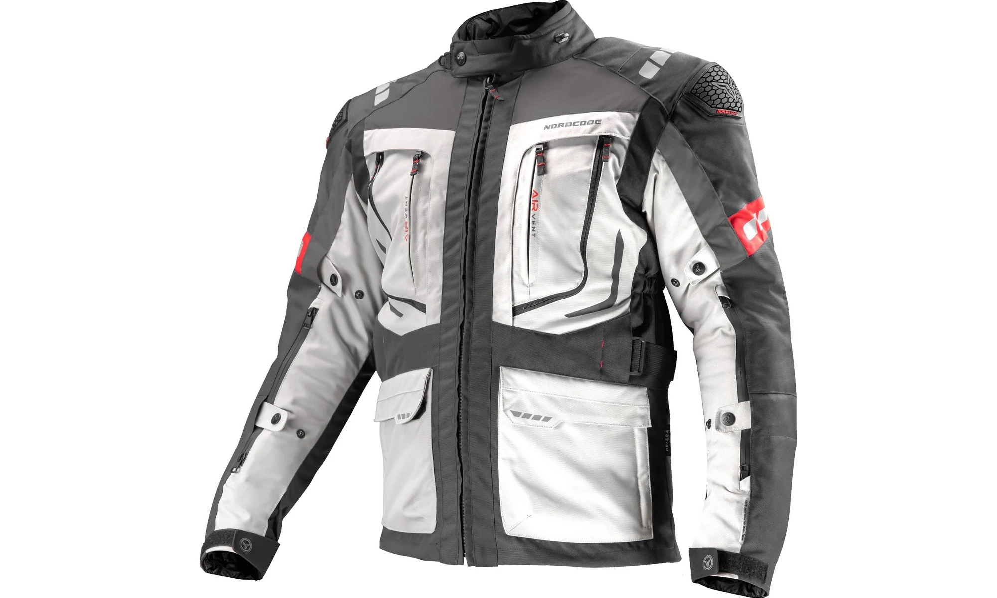 Nordcode Dakar Evo Black/Grey | BestPrice.gr