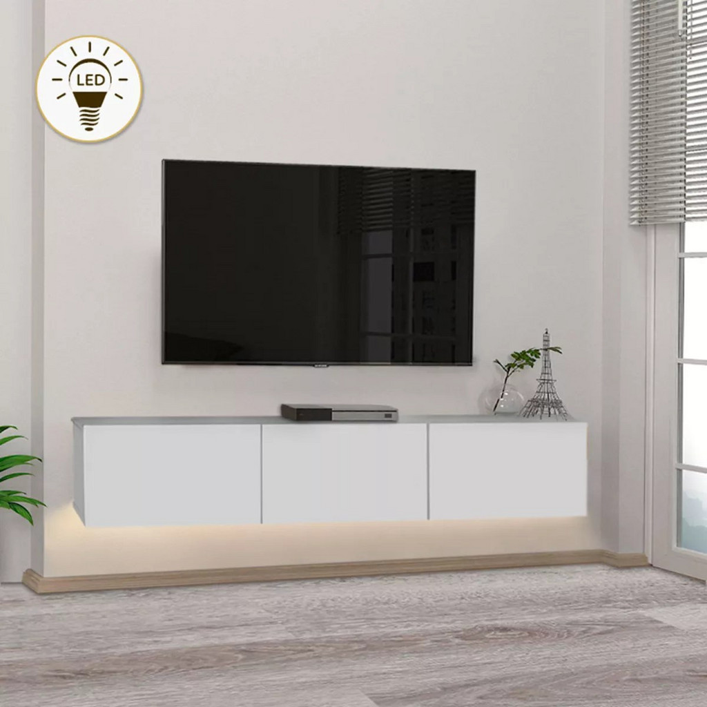 Έπιπλα Τηλεόρασης 137cm — 260cm | BestPrice.gr
