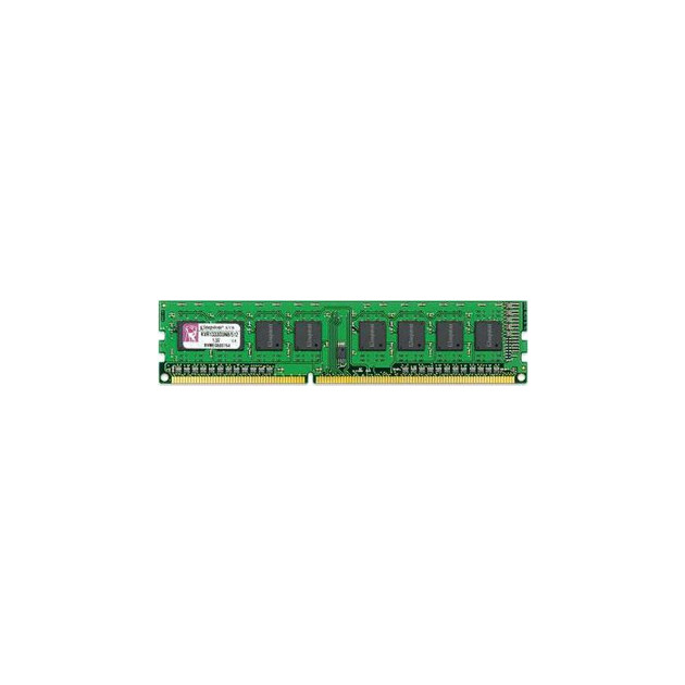 Kingston 4GB (1X4GB) DDR3 RAM 1333MHz C9 | BestPrice.gr