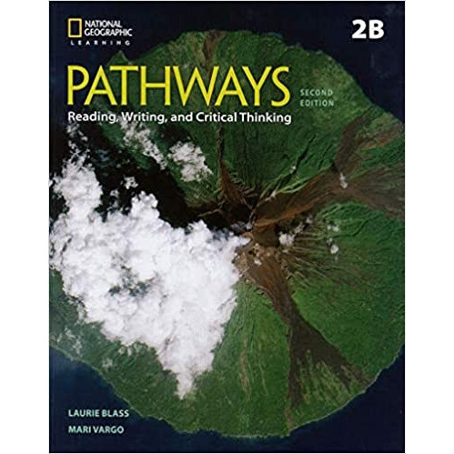 Pathways: Reading, Writing, and Critical Thinking 2 | BestPrice.gr