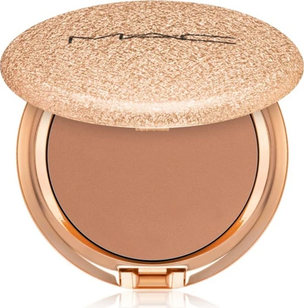 M·A·C Skinfinish Sunstruck Radiant Matte Light Golden Bronzer Powder ...